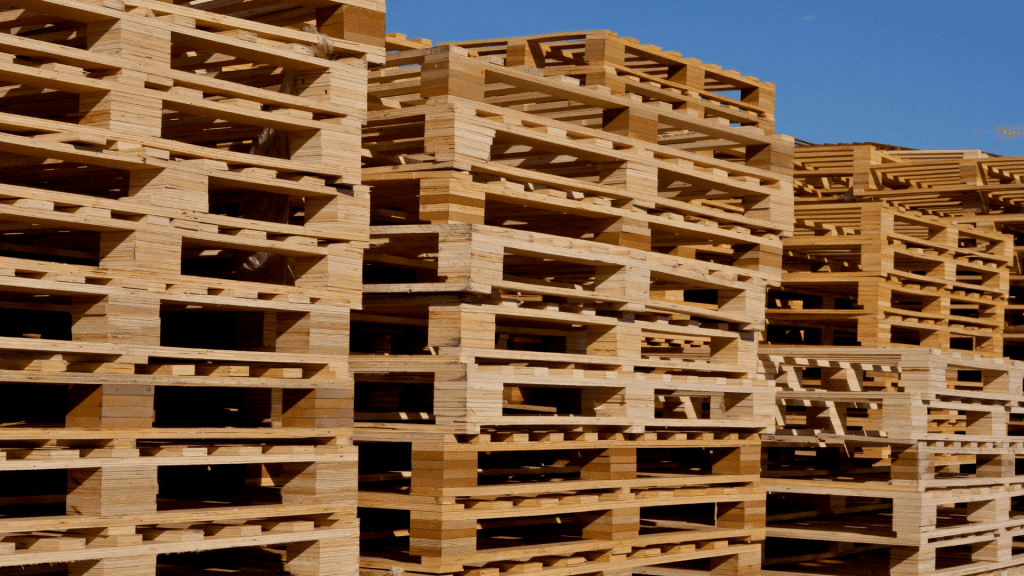 CM Pallets | Echelon Media